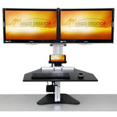 Ergo Desktop Kangaroo Desks – Standing Desk Nation