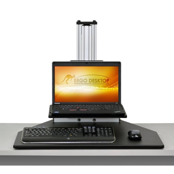 Ergo Desktop Kangaroo - Standing Desk Nation