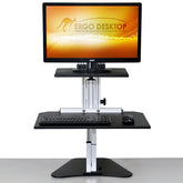 Ergo Desktop Kangaroo Desks – Standing Desk Nation
