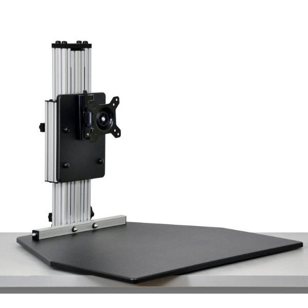 Ergo Desktop Kangaroo Pro Standing Desk - Standing Desk Nation