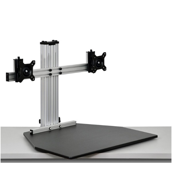 Ergo Desktop Wallaby Elite Standing Desk Converter - Standing Desk Nation
