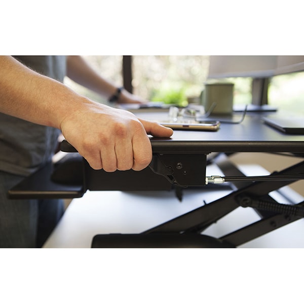 Ergotech Freedom Desk 30 - Standing Desk Nation