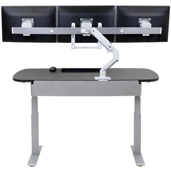 Ergotron WorkFit Electric Sit-Stand Desk - Standing Desk Nation