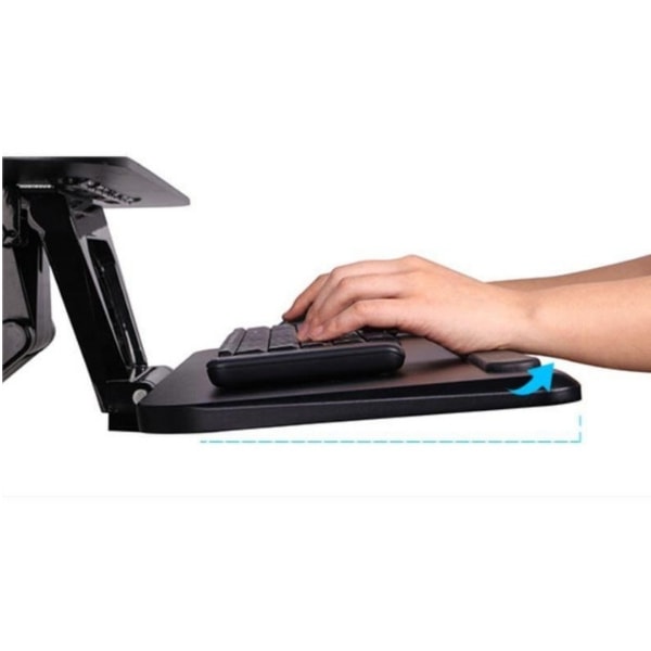Flexispot F3M Compact Standing Desk Converter
