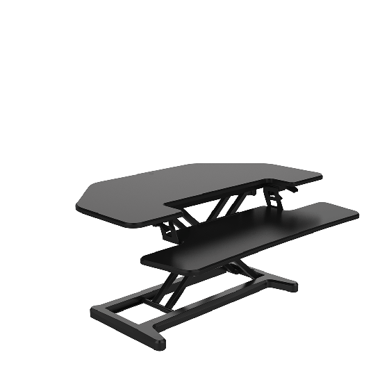 Compact Standing Desk Converters - Standing Desk Nation