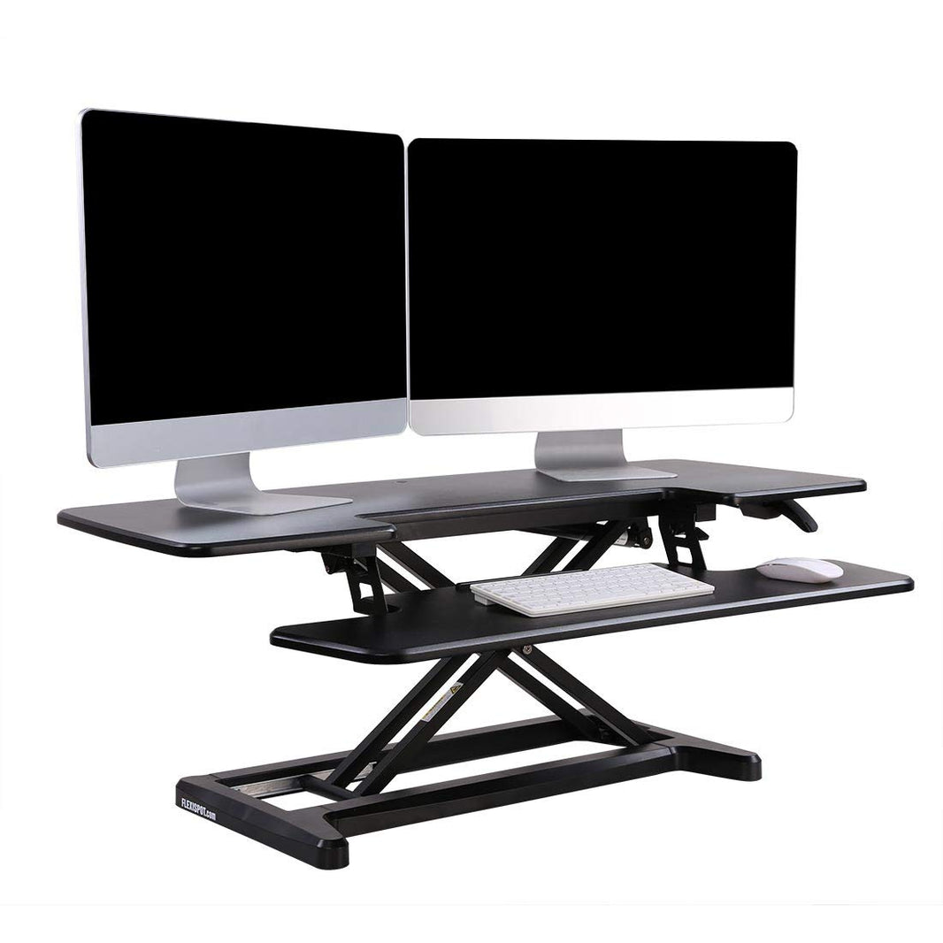 Compact Standing Desk Converters – Standing Desk Nation