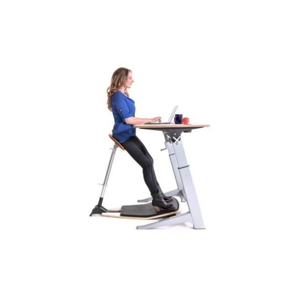Focal Upright Locus Standing Desk Bundle - Standing Desk Nation
