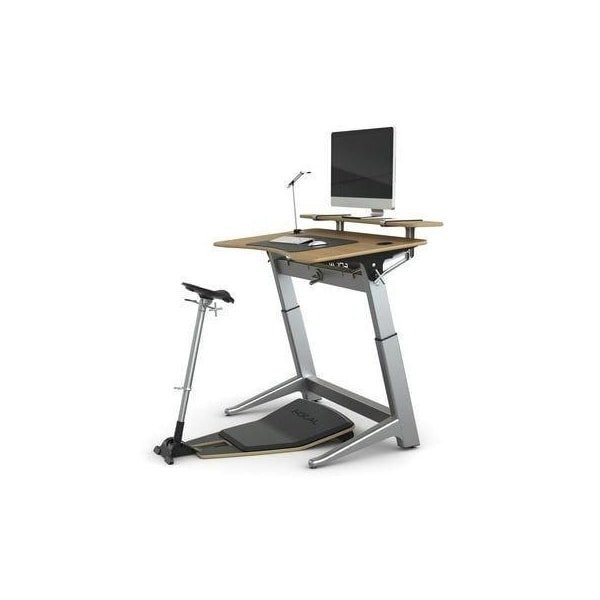 Focal Upright Locus Standing Desk - Standing Desk Nation
