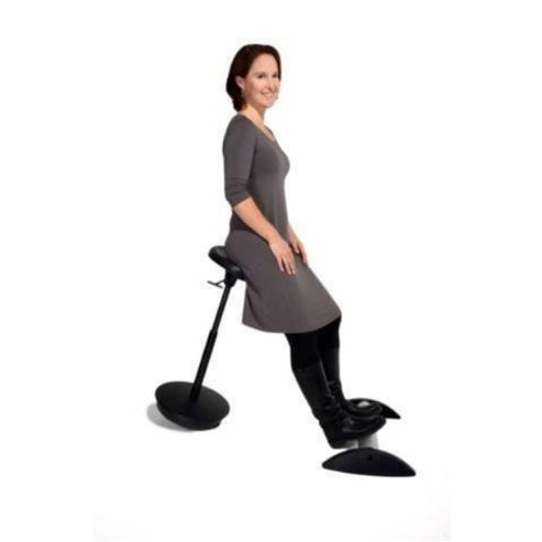 Focal Upright Pivot Seat – Standing Desk Nation