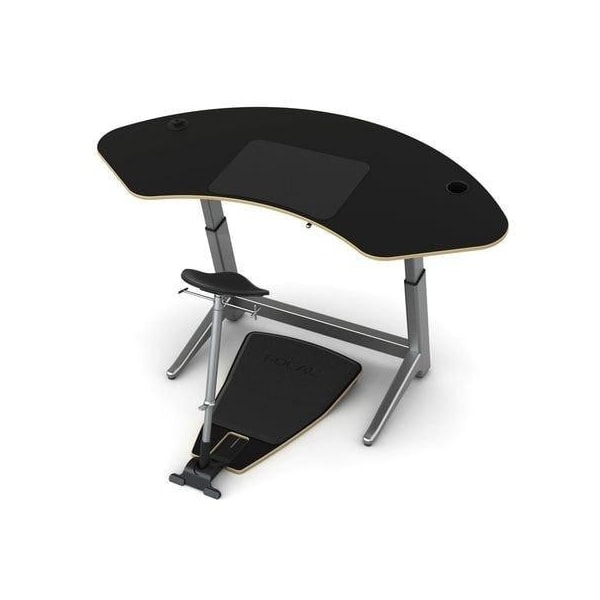 Focal Upright Sphere Standing Desk Bundle - Standing Desk Nation