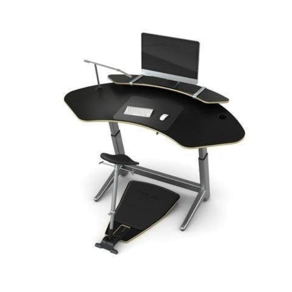 Focal Upright Sphere Standing Desk Bundle Pro - Standing Desk Nation