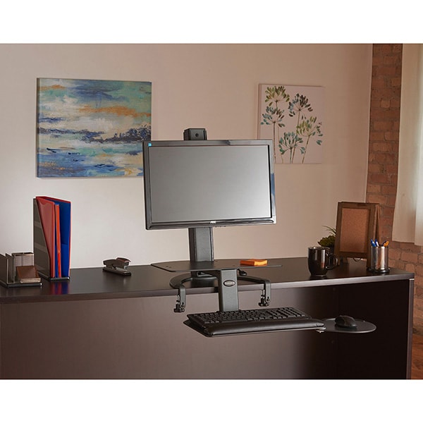 Health Postures Taskmate Go 6300 - Standing Desk Nation