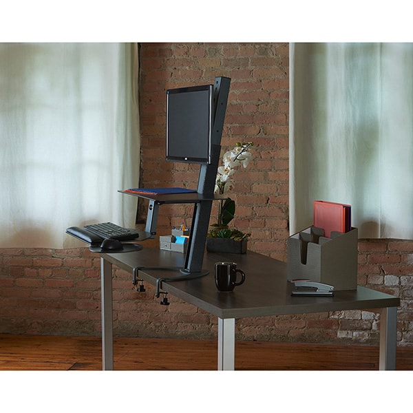 Health Postures Taskmate Go 6301 - Standing Desk Nation