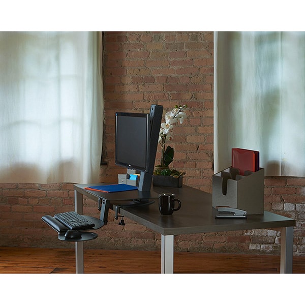 Health Postures Taskmate Go 6301 - Standing Desk Nation