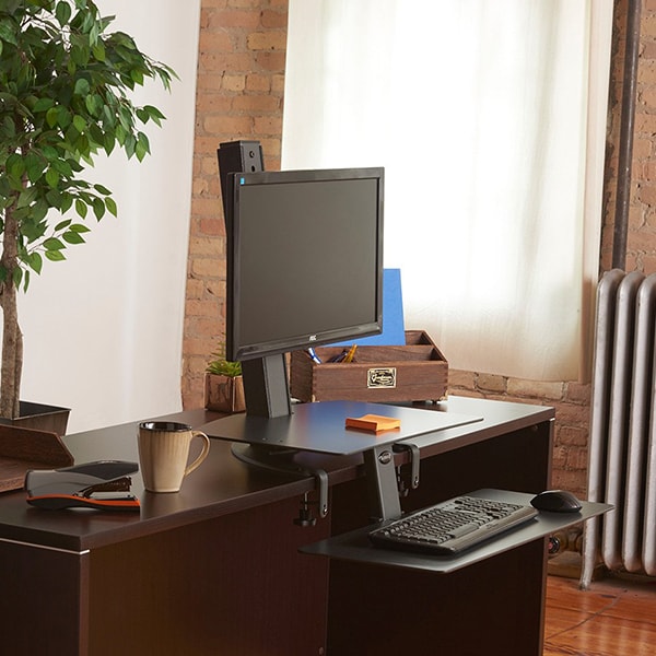 Health Postures Taskmate Go 6302 - Standing Desk Nation