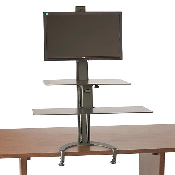 Health Postures Taskmate Go 6302 - Standing Desk Nation