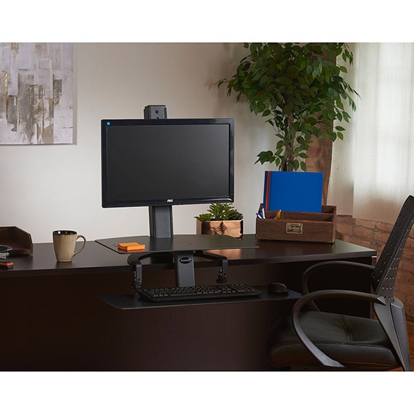 Health Postures Taskmate Go 6302 - Standing Desk Nation