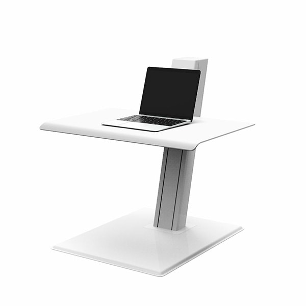 Humanscale QuickStand Eco Height Adjustable Workstation - Standing Desk ...