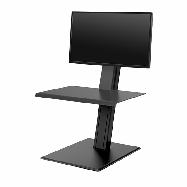 Humanscale QuickStand Eco Height Adjustable Workstation - Standing Desk ...