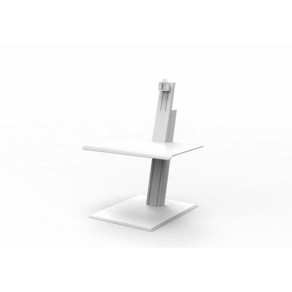 Humanscale QuickStand Eco Height Adjustable Workstation - Standing Desk ...
