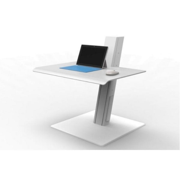 Humanscale QuickStand Eco Height Adjustable Workstation - Standing Desk ...