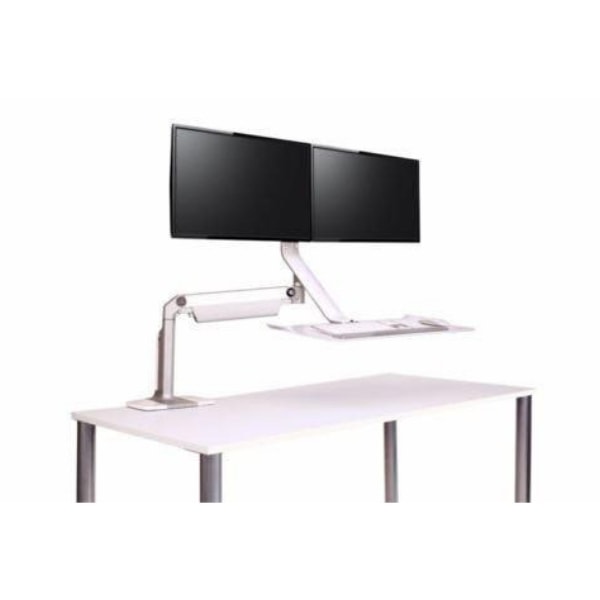 Humanscale QuickStand Lite - Standing Desk Converter – Standing Desk Nation