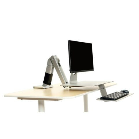 InMovement Elevate Desktop DT4 Standing Desk Converter - Standing Desk ...