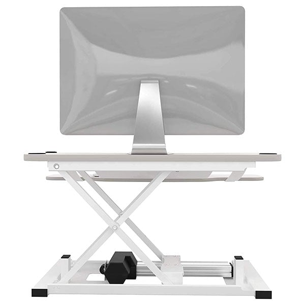 VersaDesk Power Pro 48 inch Electric Standing Desk Converter - Standing ...