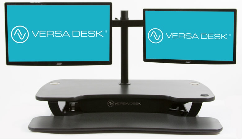Versatables Recessed Monitors