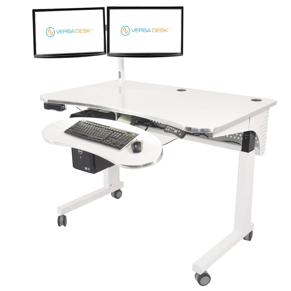 Versatables Recessed Monitors