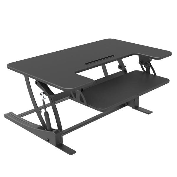 VIVO DESK-V000V Standing Desk Converter - Standing Desk Nation