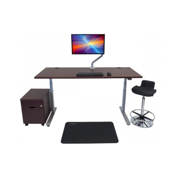 iMovR Lander Standing Desk - Standing Desk Nation